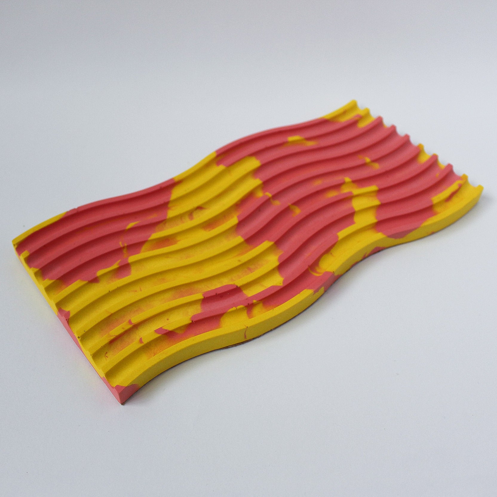 Wave Tray | Huem Home Decor